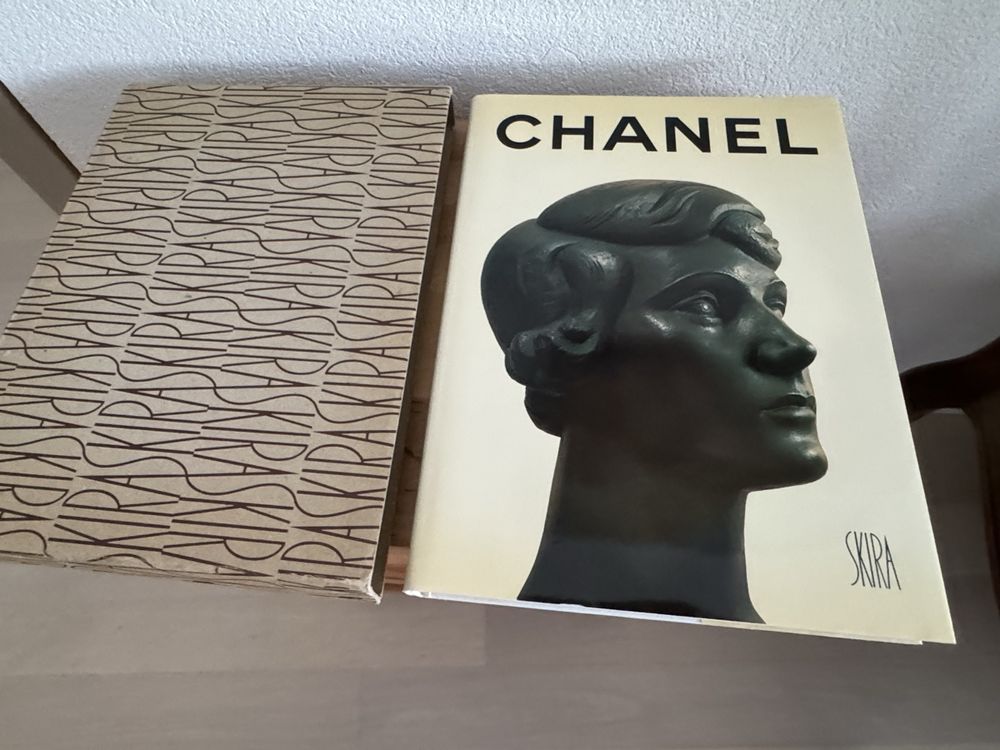 Chanel by Jean Leymarie Skira Rizzoli illustrated 1987 (Gebraucht) in ...
