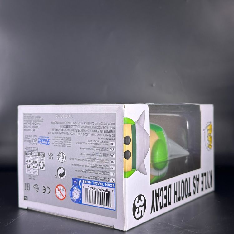 Funko Pop! South Park Kyle As Tooth Decay 35 Limited Edition (Gebraucht ...