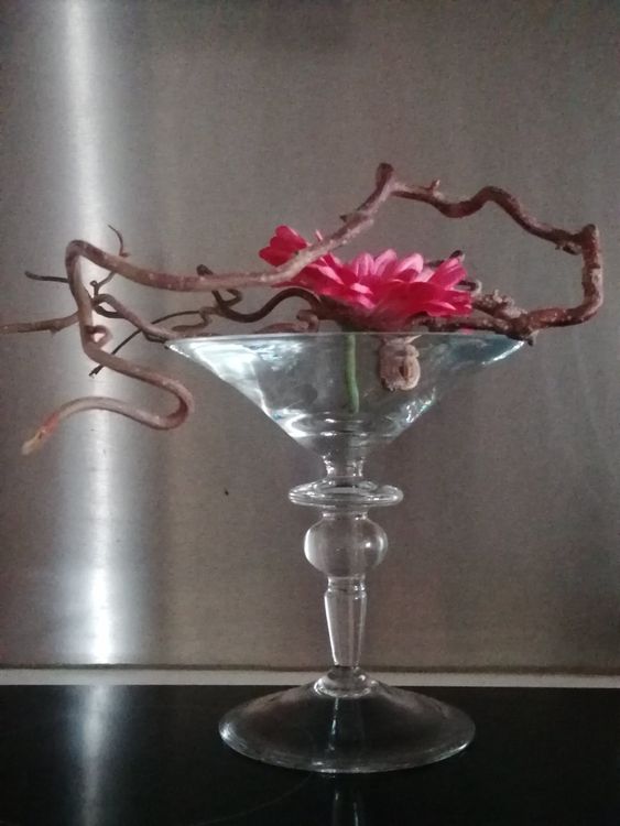 Fabelhafte Grosses Deko Glas Mit Fuss Fotos