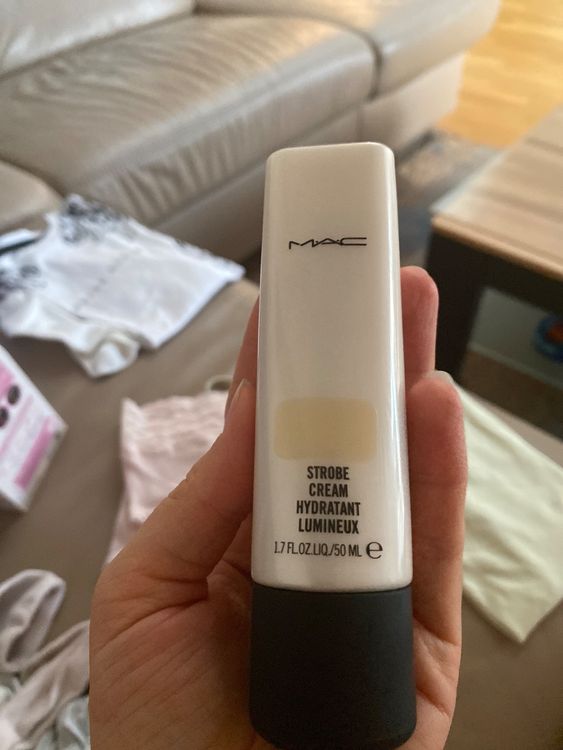 Mac Strobe cream | Kaufen auf Ricardo