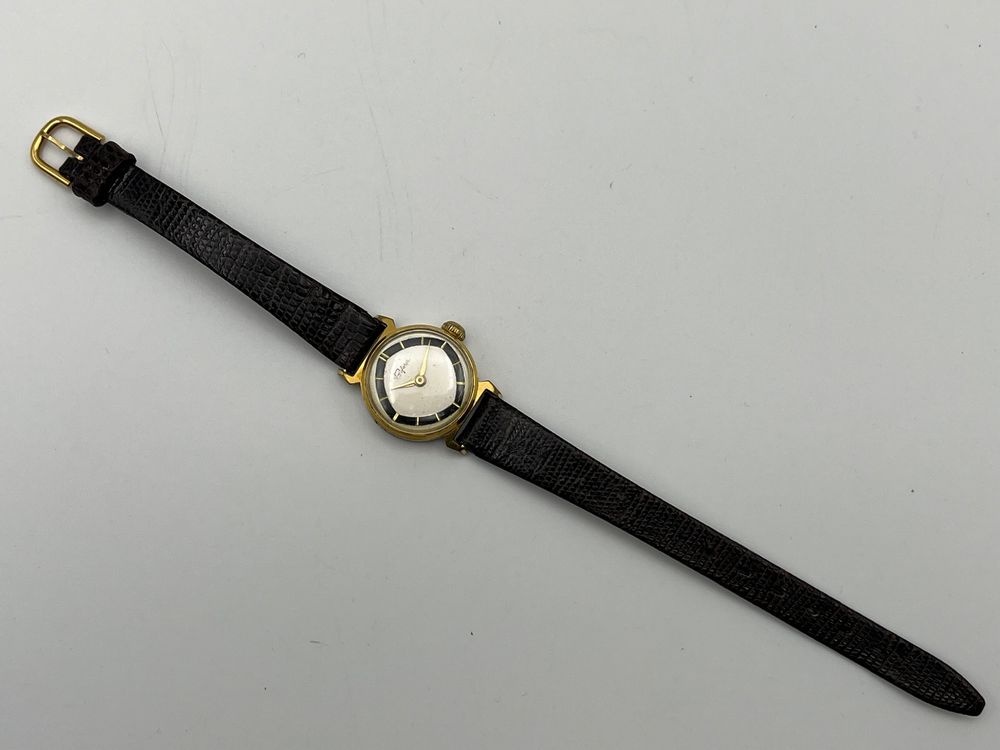 Bifora Vintage Damenuhr Handaufzug vergoldet (Gebraucht) in Aarau für CHF 10 – mit Lieferung auf ...