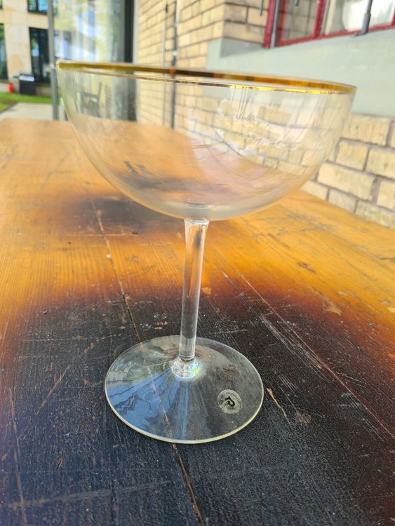Glas: Gunther Lambert Glas, Set 2-tlg. (Gebraucht) in Romanshorn für ...