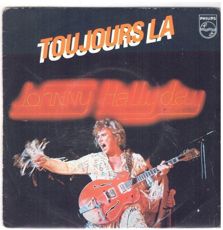 JOHNNY HALLYDAY (Gebraucht) in Bassersdorf für CHF 2 – mit Lieferung auf Ricardo kaufen