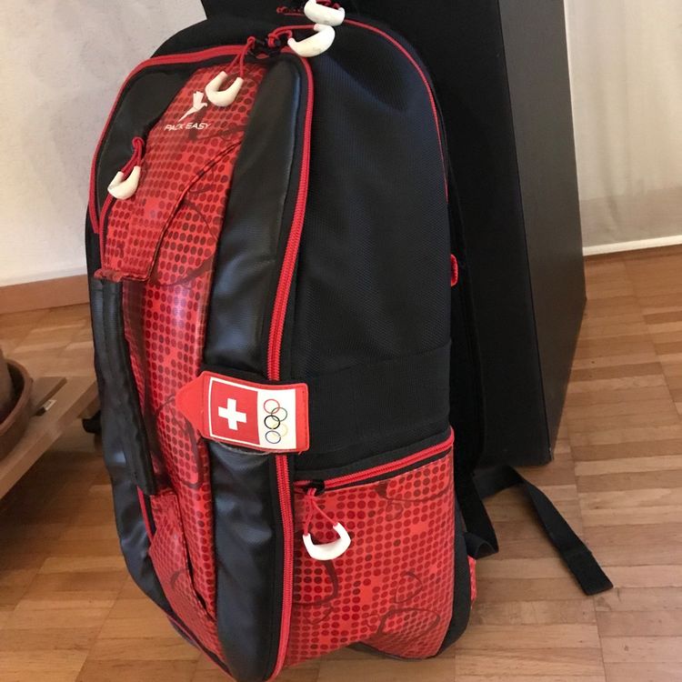 Swiss Olympic Rucksack | Kaufen auf Ricardo