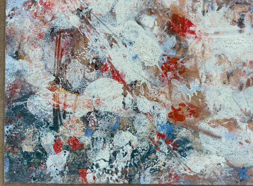 Walter Emil Müller (1896-1983) Gemälde (Gebraucht) in Root für CHF 35 – mit Lieferung auf ...