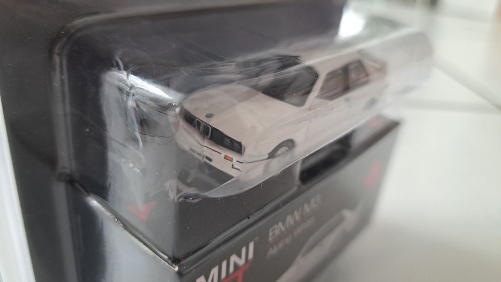 Mini GT BMW E30 M3, Bentley GT3, Koenigsegg Agera 1/64 (Neu und ...