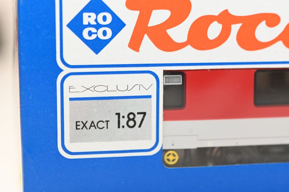 Roco 44962 EW IV Speisewagen HO/DC mit OVP (Gebraucht) in Laupen ZH für ...