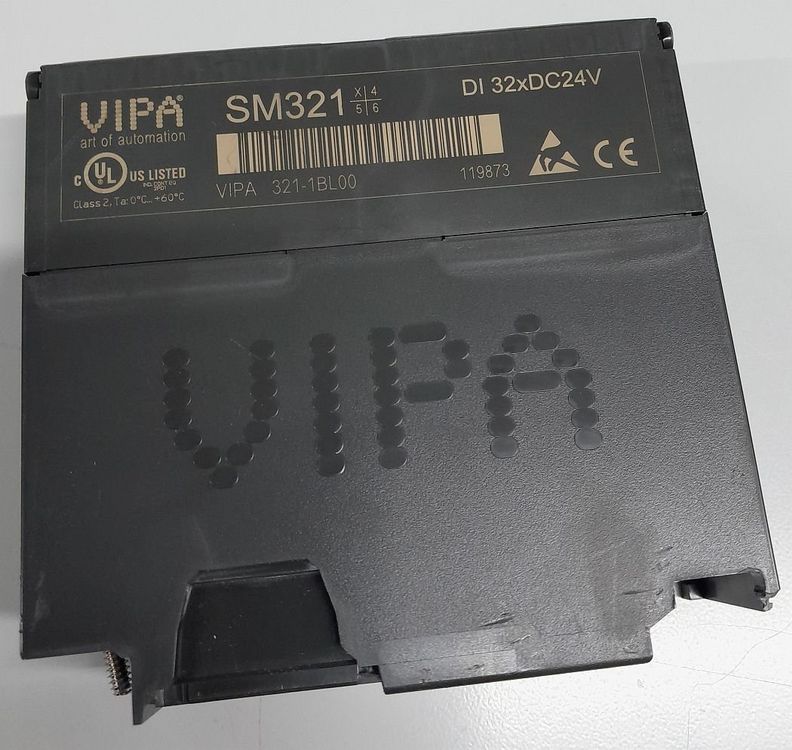 VIPA SM321 321-1BL00 Digital-Eingangsmodul (Gebraucht) in Schaffhausen ...