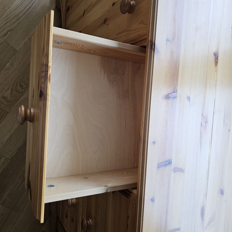 Kommode Sideboard - 155x38cm - commode meuble (Gebraucht) in Spiegel b ...