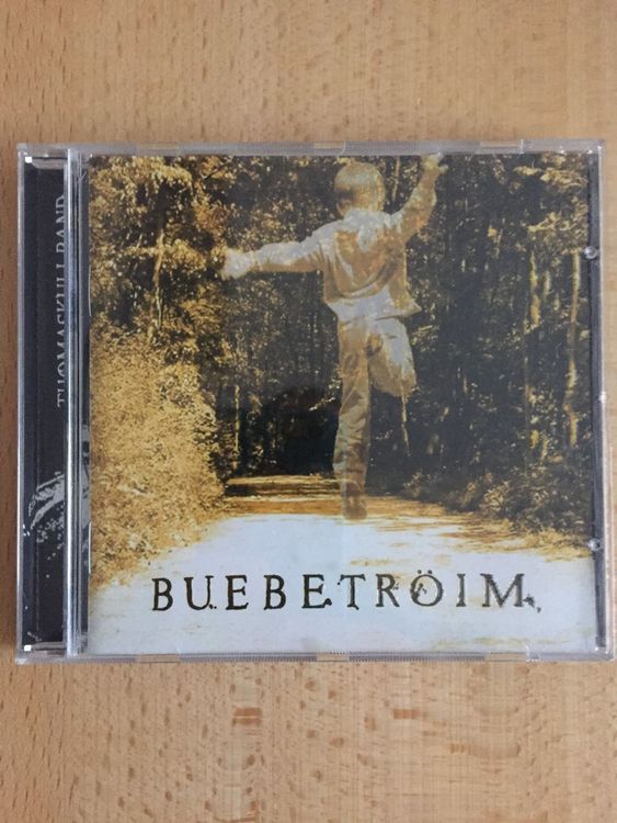 Buebetroim Thomas Kull Band (Gebraucht) in für CHF 5 – mit Lieferung ...