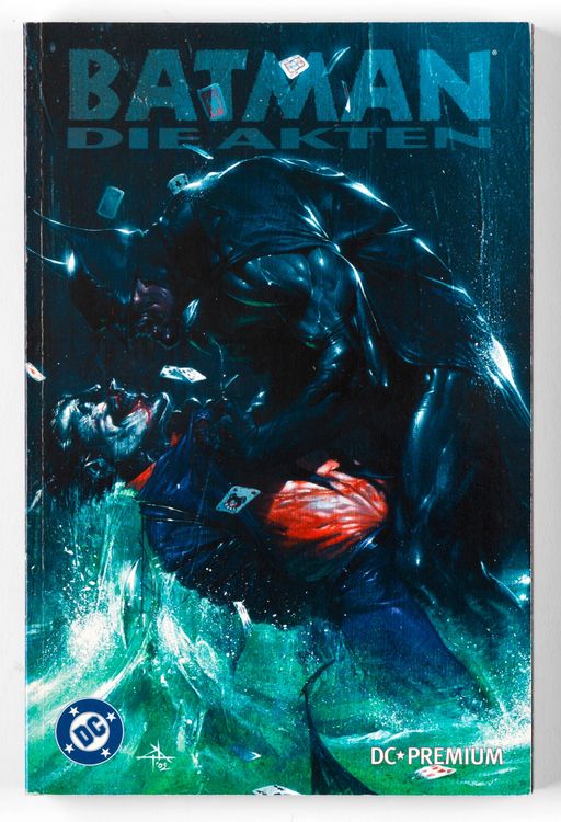 DC PREMIUM 38: BATMAN - DIE AKTEN (RAR) (Gebraucht) in St. Gallen für ...