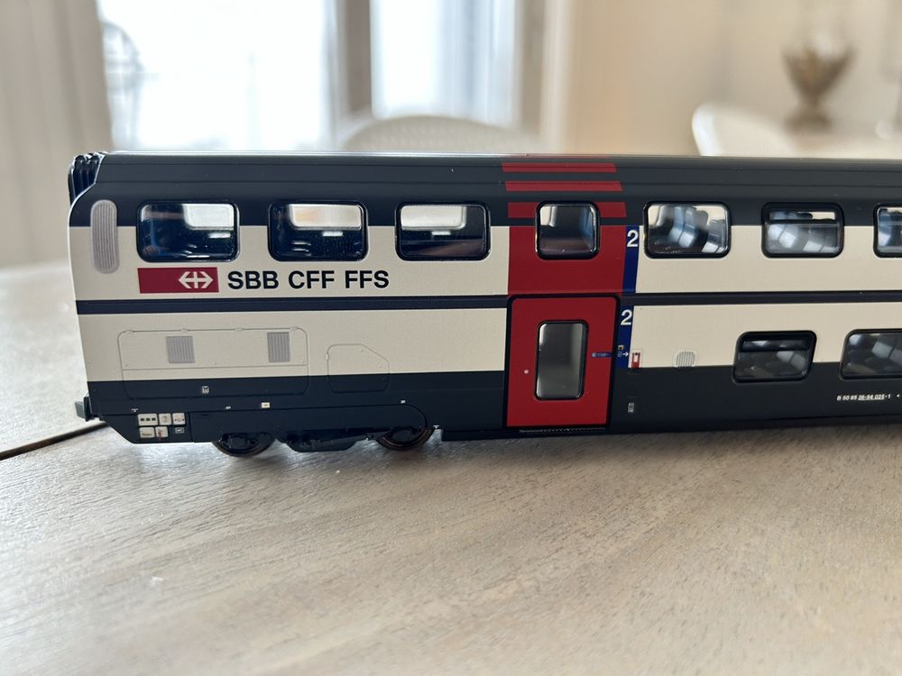 Roco h0 SBB ic 2000 64852 (Gebraucht) in Meilen für CHF 89 – mit ...