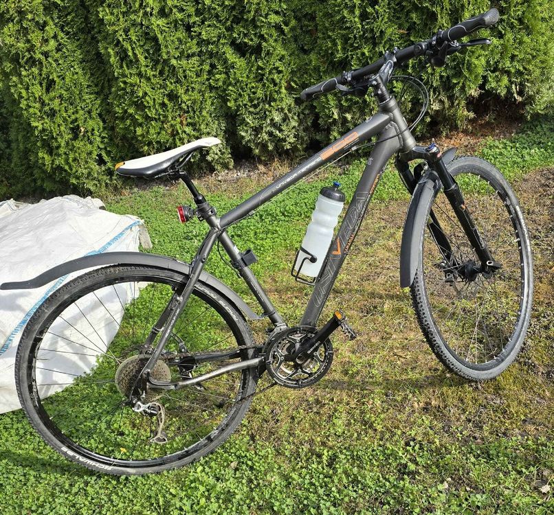 Univega TERRENO Trekkingbike 500 Scheibenbremsen, Federgabel (Gebraucht ...