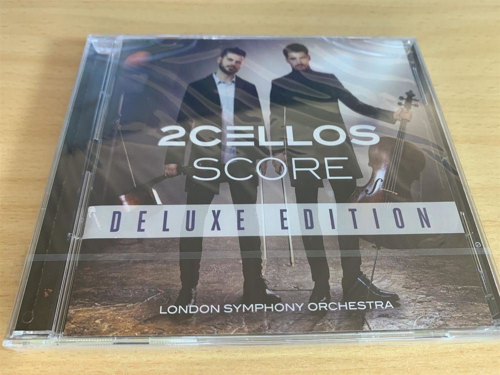 2Cellos, London Symphony Orch - CD & DVD | Kaufen auf Ricardo