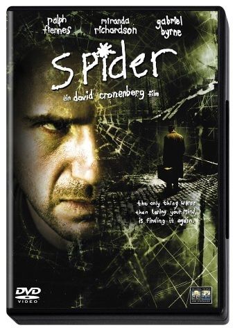 Spider (2002) DVD | Kaufen auf Ricardo