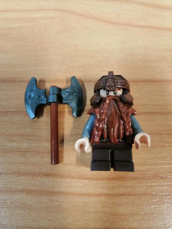 Lego Herr der Ringe Gimli (Gebraucht) in Sils im Domleschg für CHF 15 ...