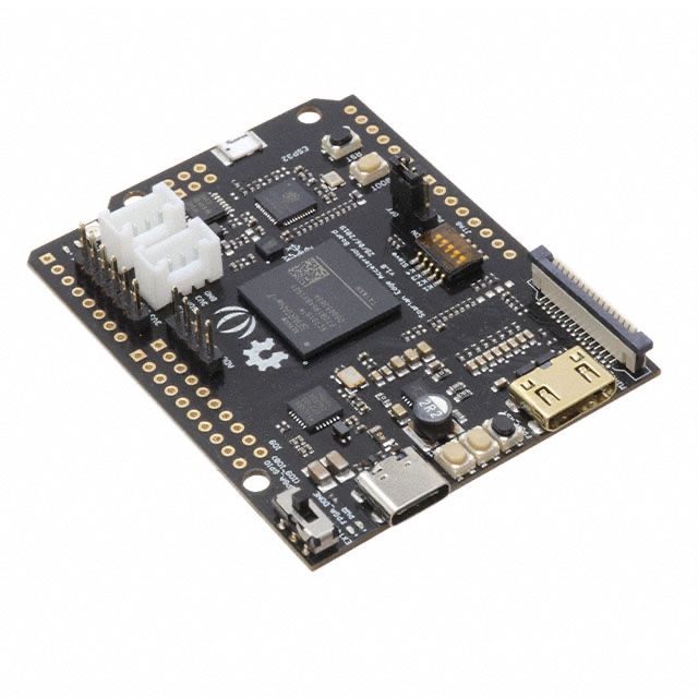 Spartan Edge Accelerator Board (Xilinx FPGA + ESP32) (Neu und originalverpackt) in Endingen für ...