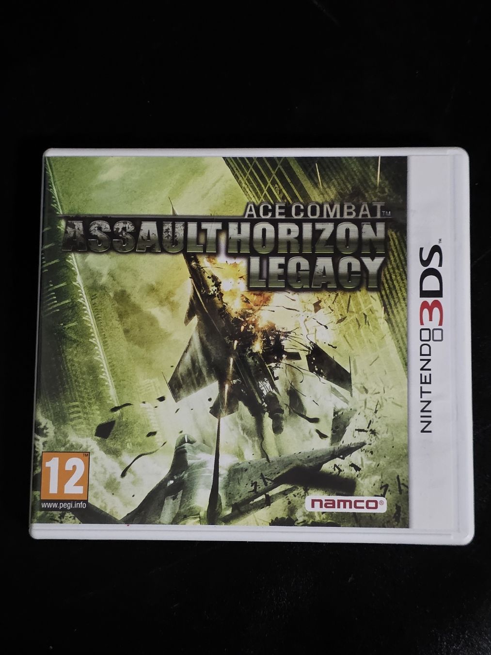 ASSAULT HORIZON LEGACY | NINTENDO 3DS (Gebraucht) in Bellinzona für CHF ...