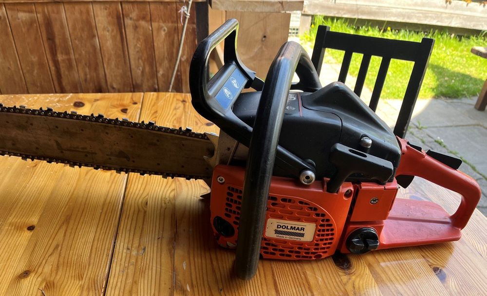 Sachs Dolmar 115i | Kaufen auf Ricardo
