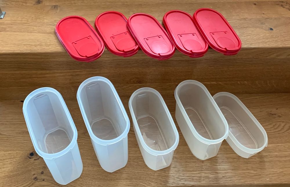 Tuppervision Set von Tupperware | Kaufen auf Ricardo