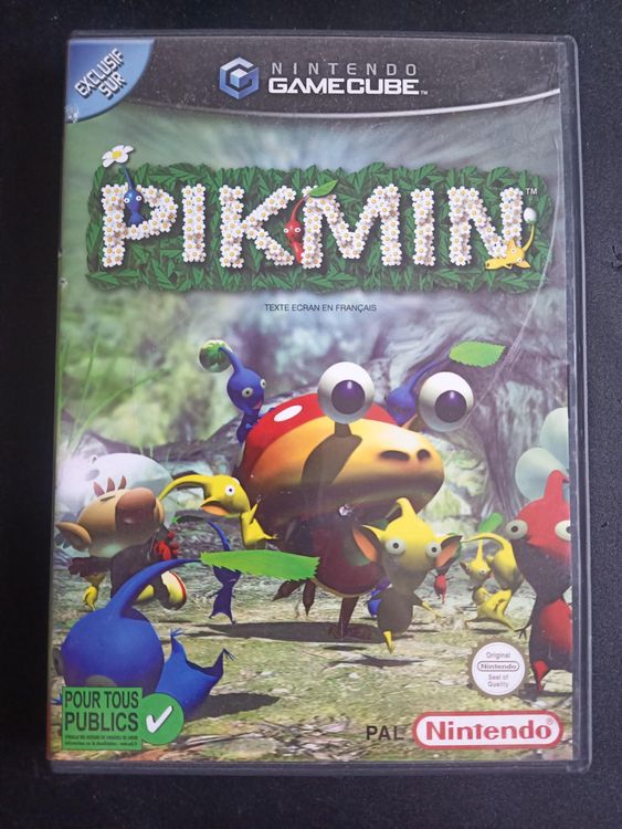Pikmin - Nintendo Gamecube (Gebraucht) in Renens VD für CHF 19 – mit ...
