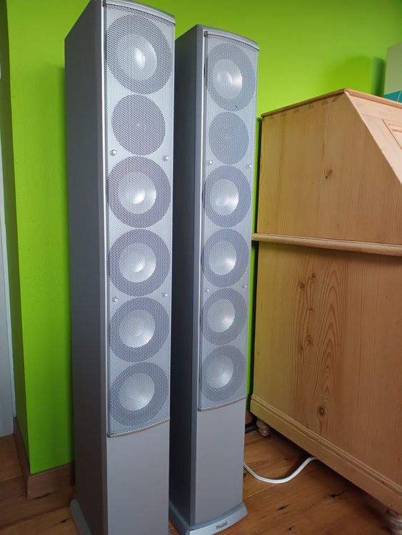 Lautsprecher Magnat (Gebraucht) in Wichtrach für CHF 120 – nur Abholung ...