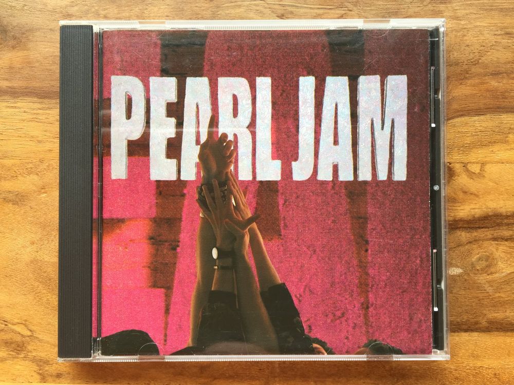 Pearl Jam - Ten (Gebraucht) in Horgen für CHF 2.95 – mit Lieferung auf ...