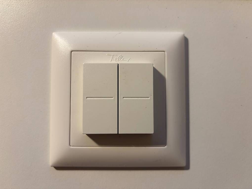 Feller EDIZIOdue Smart Light Control für Philips Hue (Gebraucht) in ...