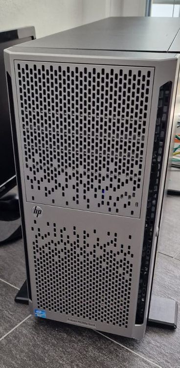 HP - ProLiant ML350p Gen8 Server (Gebraucht) in Dagmersellen für CHF ...