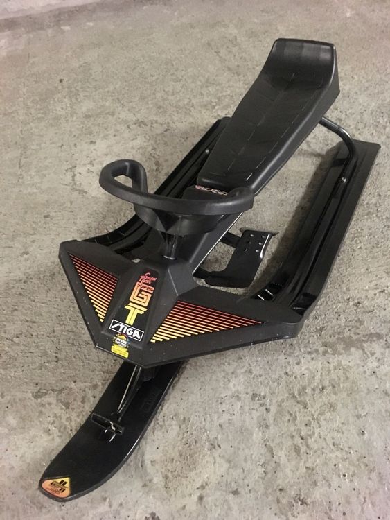 Stiga GT Snow Racer | Kaufen auf Ricardo