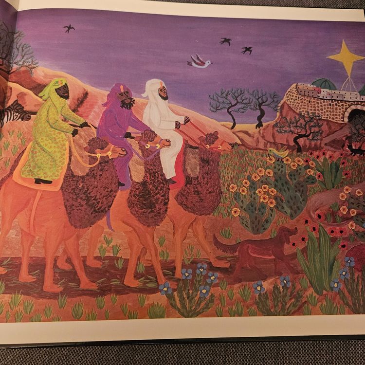 Die Weihnachtsgeschichte, erzählt von Rudolf Hagelstange (Gebraucht) in ...