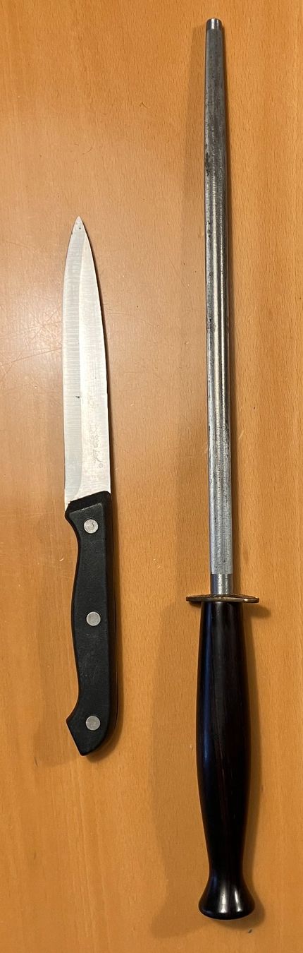 Zwei neue Küchenmesser - Jamie Oliver (3) (Neu und originalverpackt) in ...