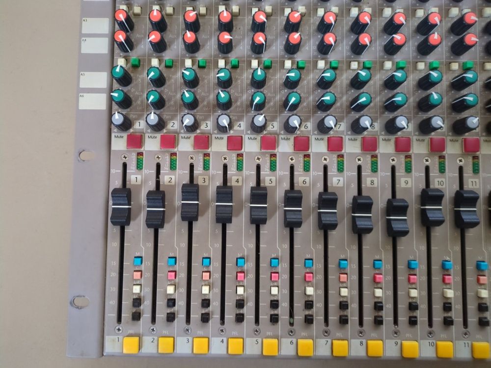 APB Dynasonic ProRack House H1020 (Defekt) in Zürich für CHF 1999 – mit ...
