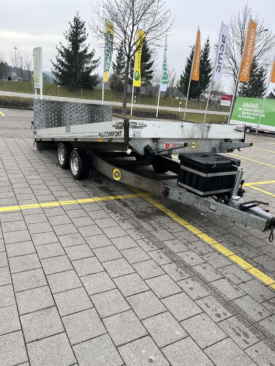 Fabelhafte Autoanhaenger Fuer Autos Bildbrend7815