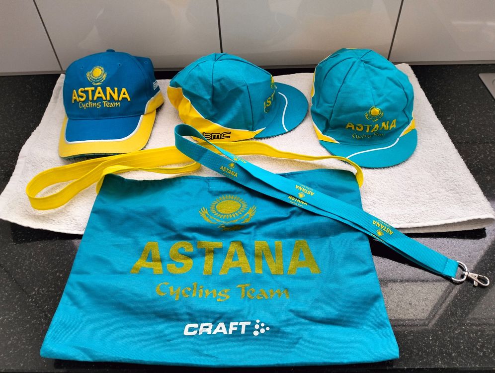 Diverse Team Astana Rennrad UCI Tour de Suisse Artikel (Neu (gemäss ...