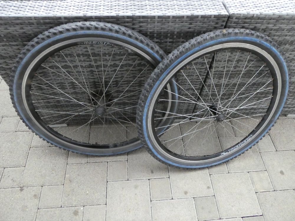 26 Zoll Radset Radsatz (Gebraucht) in Grüningen für CHF 6 – nur ...