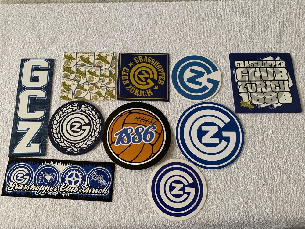 Gcz Sticker Gebraucht In Lenzburg Für Chf 6 Mit Lieferung Auf