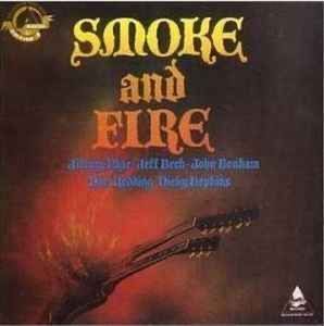 SMOKE AND FIRE (CD) David Sutch, Jimmy Page, Jeff Beck... (Neu (gemäss ...