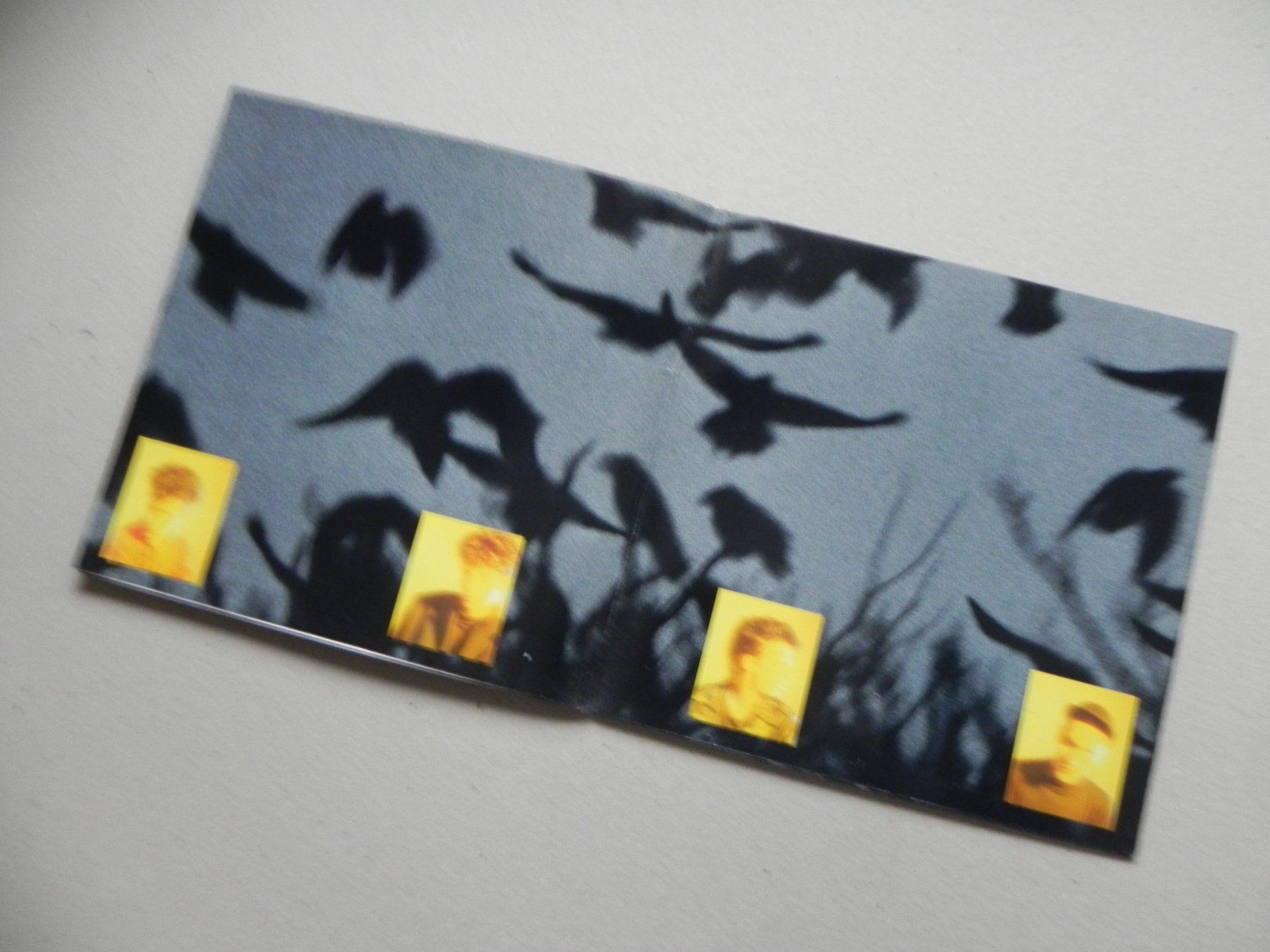 LP Frankreich New Wave Rock Pop Band Indochine 1987 Dances (Gebraucht ...