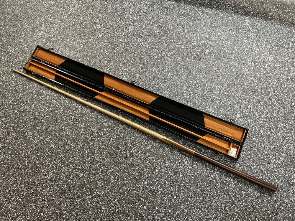 Billard Kö WL Sports Snooker CUE (Gebraucht) in Stettfurt für CHF 2 ...