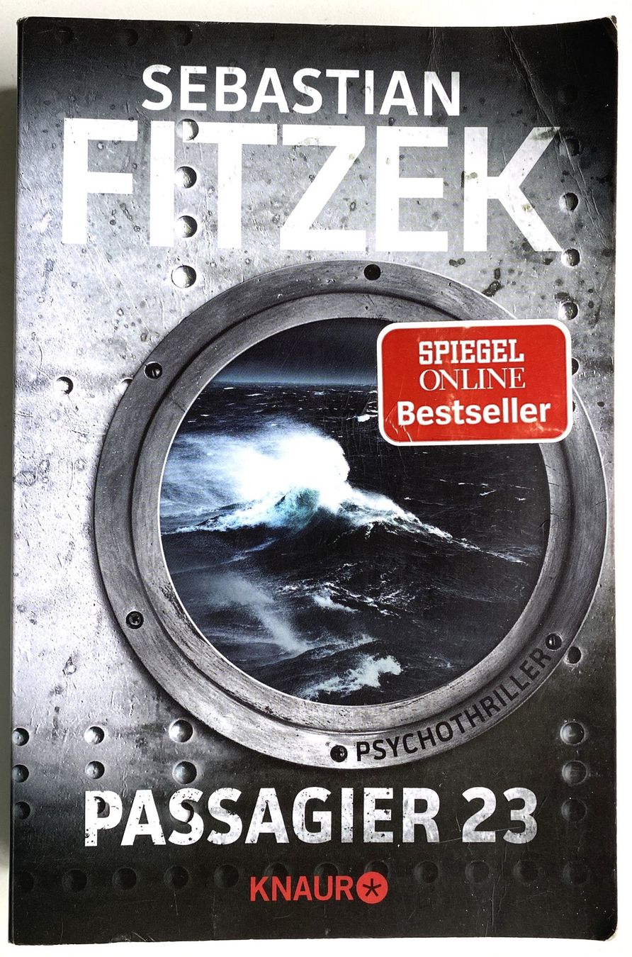 Sebastian Fitzek - Passagier 23 (Gebraucht) in Hünenberg für CHF 4 ...