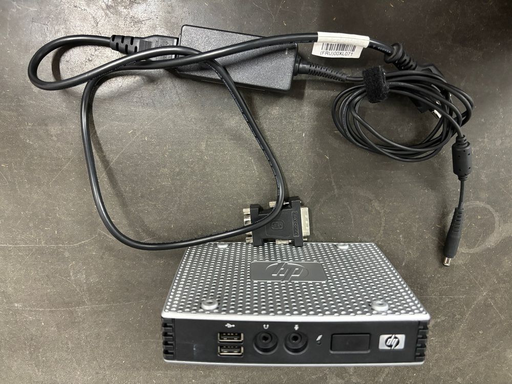 HP Thin Client t5335z ***PORTOFREI*** | Kaufen auf Ricardo