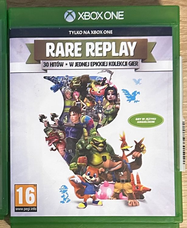 Rare Replay (30Games) | Kaufen auf Ricardo