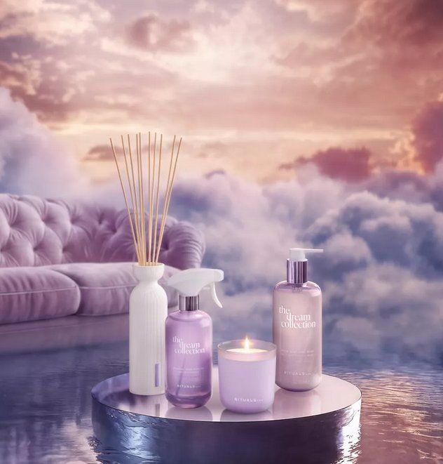 Rituals NEU The DREAM Collection Home Parfume 500 ml (Neu und ...