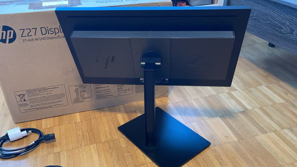 HP Z27 4K Monitor | Bildschirm | 27 Zoll (Gebraucht) in Zürich für CHF ...