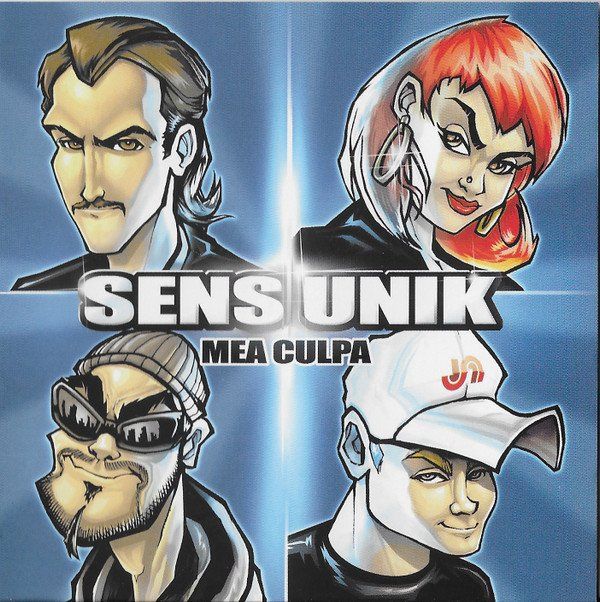 Sens Unik - Mea Culpa (CD, Album) (Gebraucht) in Genestrerio für CHF 3 ...
