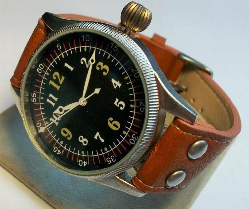 Militäruhr Handaufzug WW2 (Neu (gemäss Beschreibung)) in basel für CHF 59 – mit Lieferung auf ...