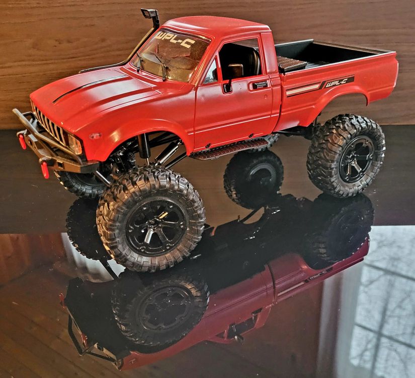 WPL Crawler 1:16 (Neu (gemäss Beschreibung)) in Eschenbach SG für CHF ...