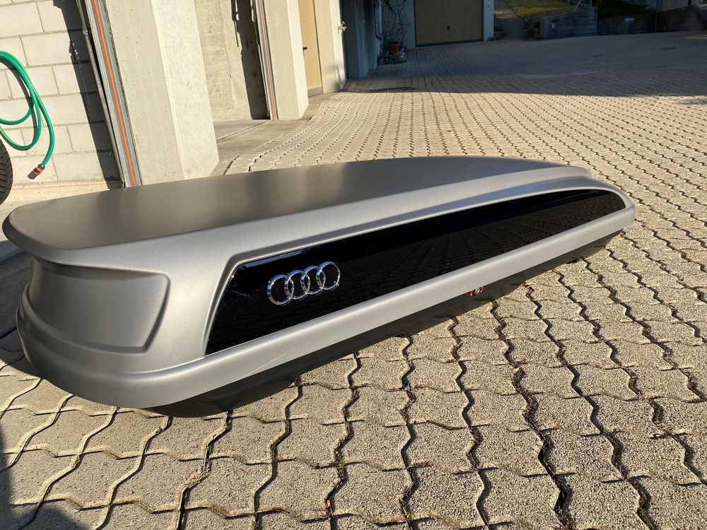 Audi Dachbox | Kaufen auf Ricardo