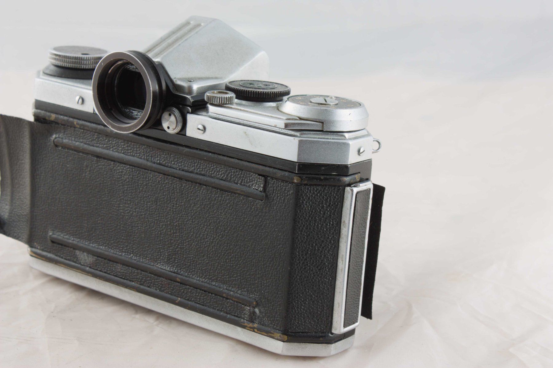 Edixa-Mat Reflex Mod. B + Edixa-Xenar 50mm f/2.8 (Gebraucht) in Zürich ...